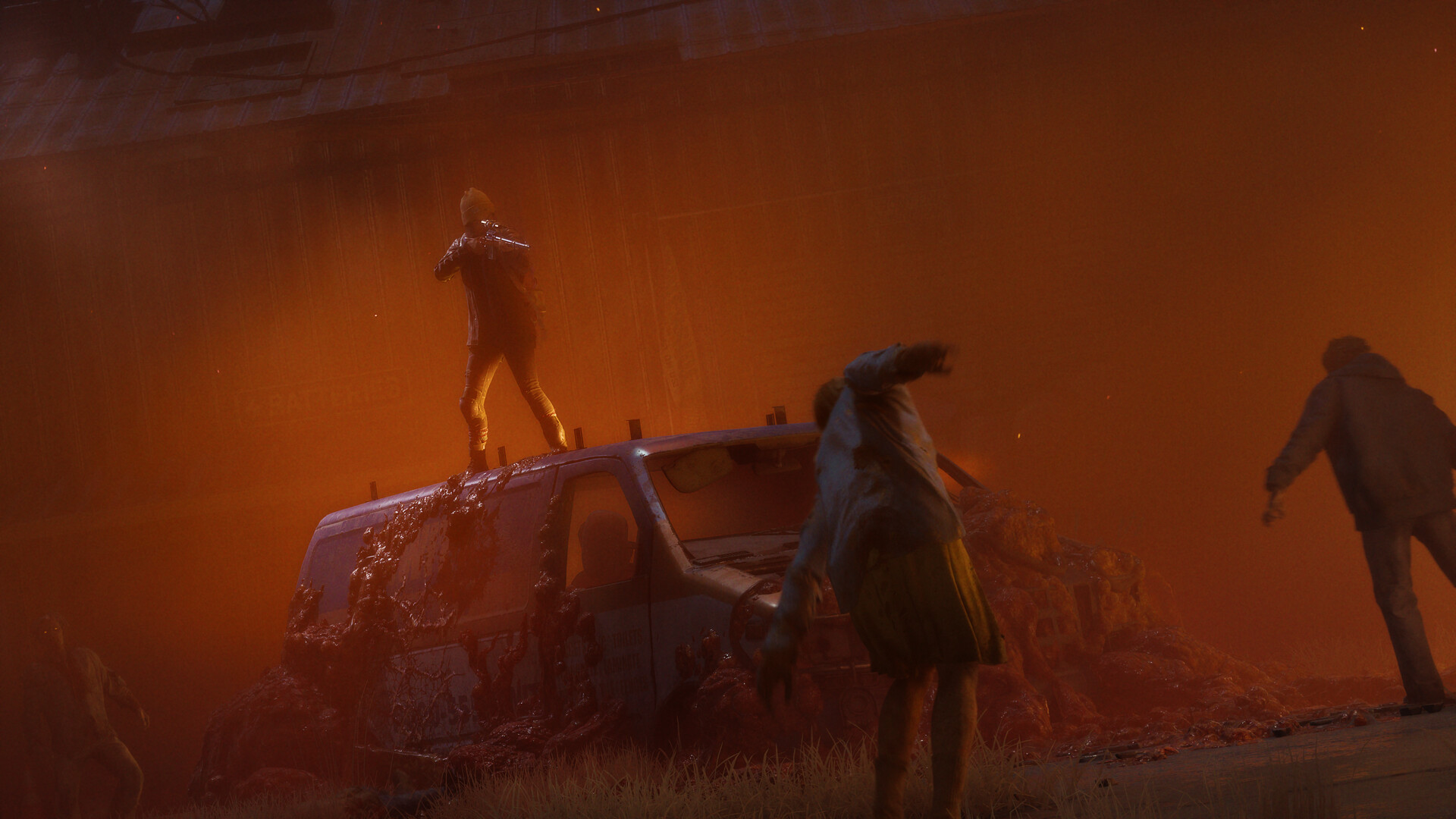 购买 State of Decay 3 PC CD Key | Loaded