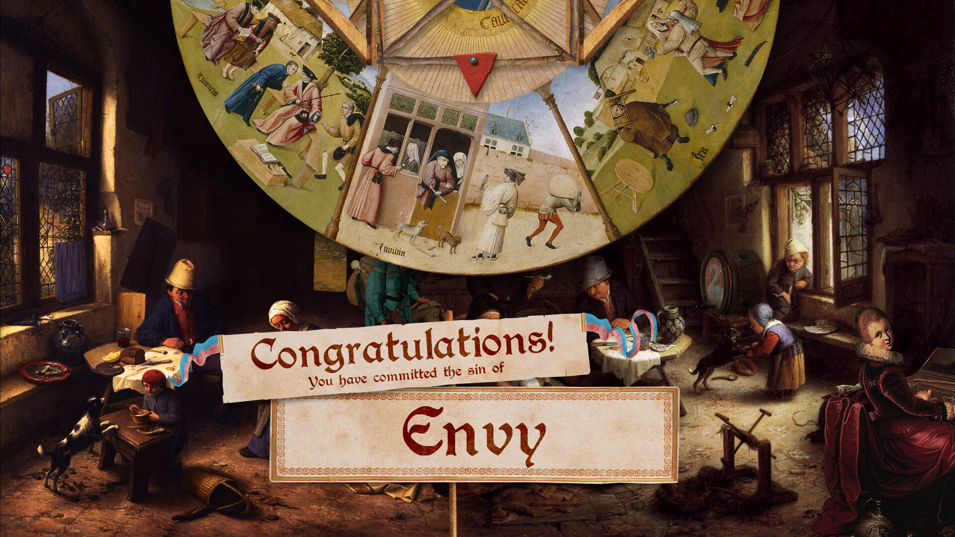 Kaufe Four Last Things PC CD Key | Loaded