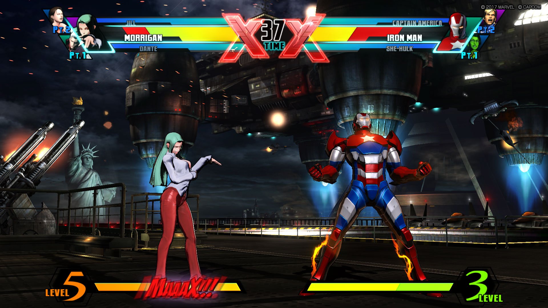 Acheter CD Key ULTIMATE MARVEL VS. CAPCOM 3 PC (North America) | Loaded