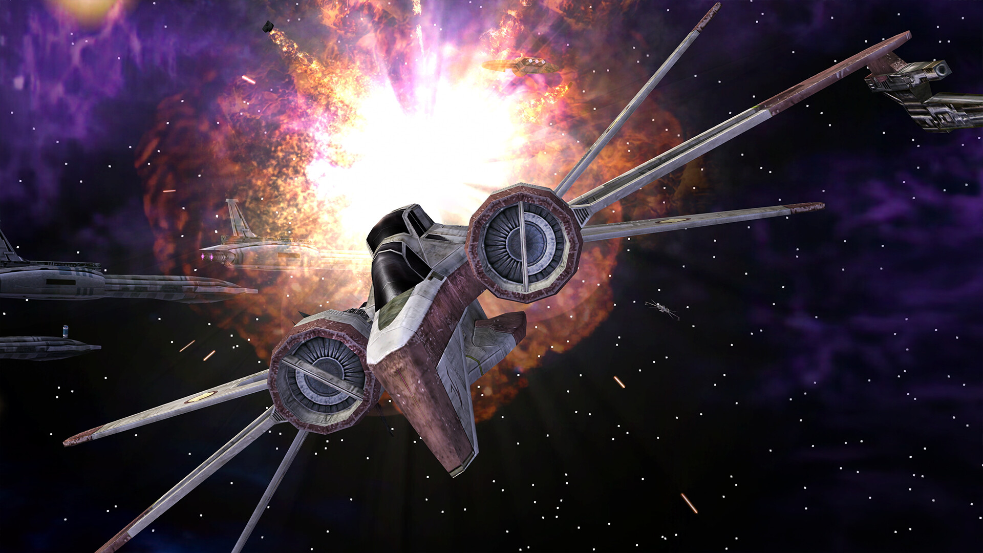 Buy STAR WARS: Battlefront Classic Collection Xbox One & Xbox Series X ...