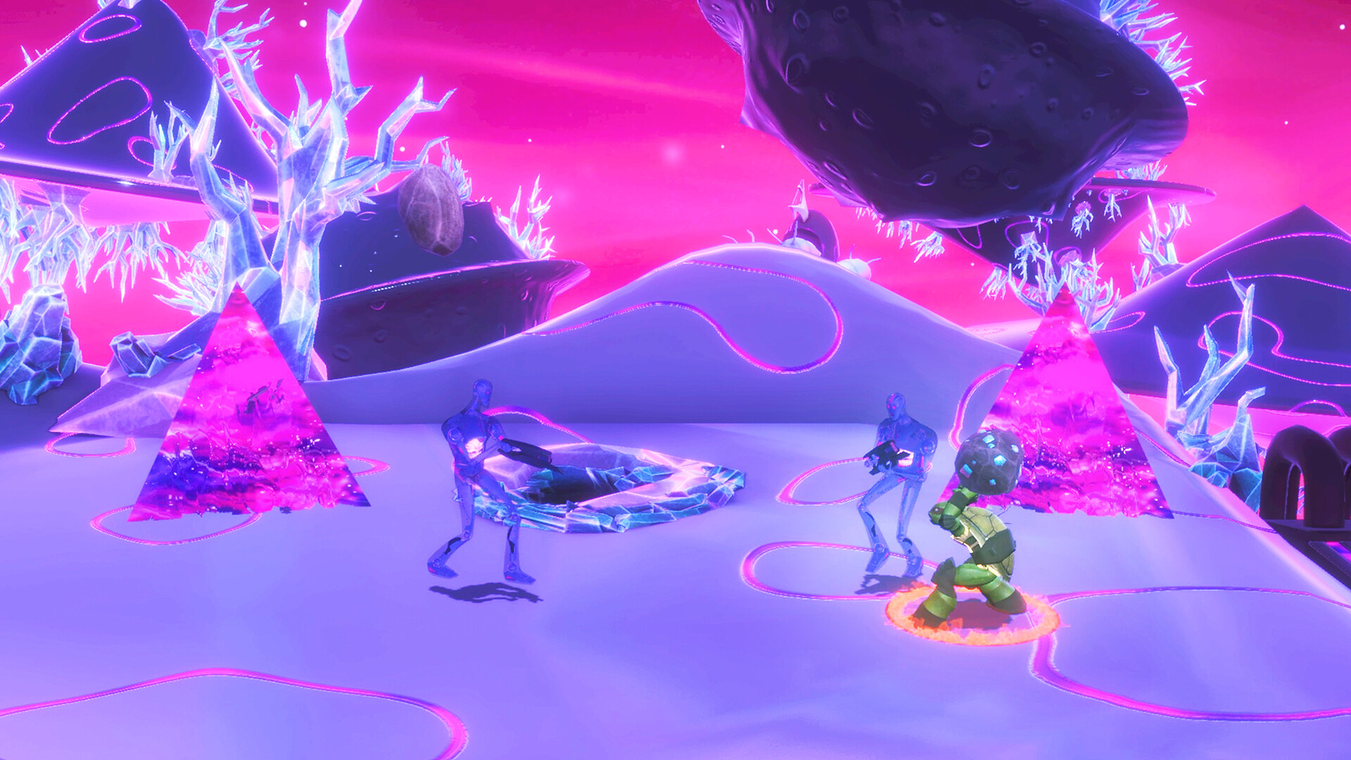 Buy Teenage Mutant Ninja Turtles Arcade: Wrath of the Mutants Xbox One ...