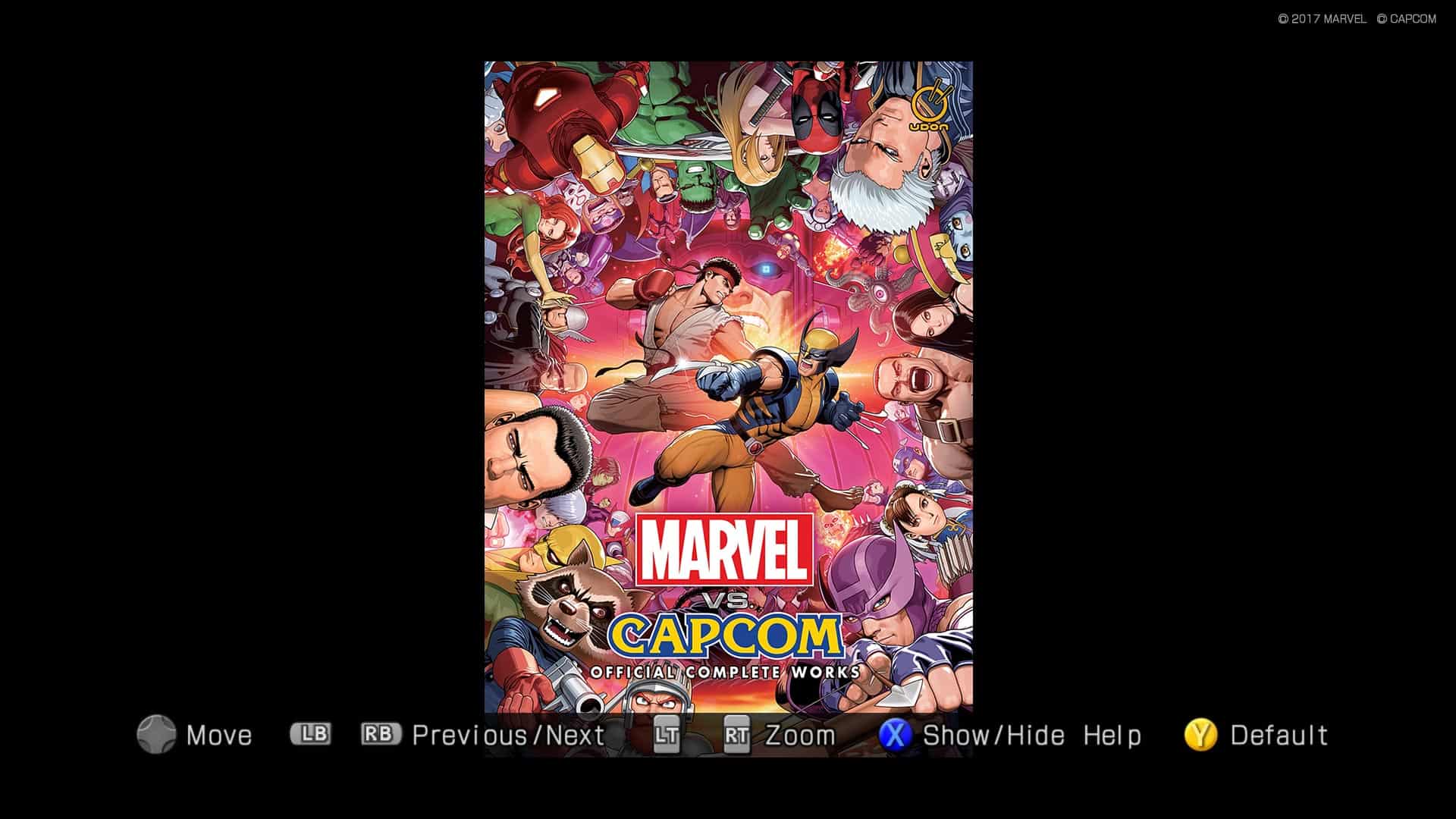 Compra tu CD Key de ULTIMATE MARVEL VS. CAPCOM 3 PC (EMEA) | Loaded